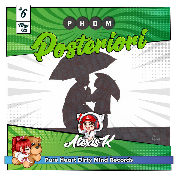 A Posteriori | Alexis K | Alexis K Unsub & n0isemakeR