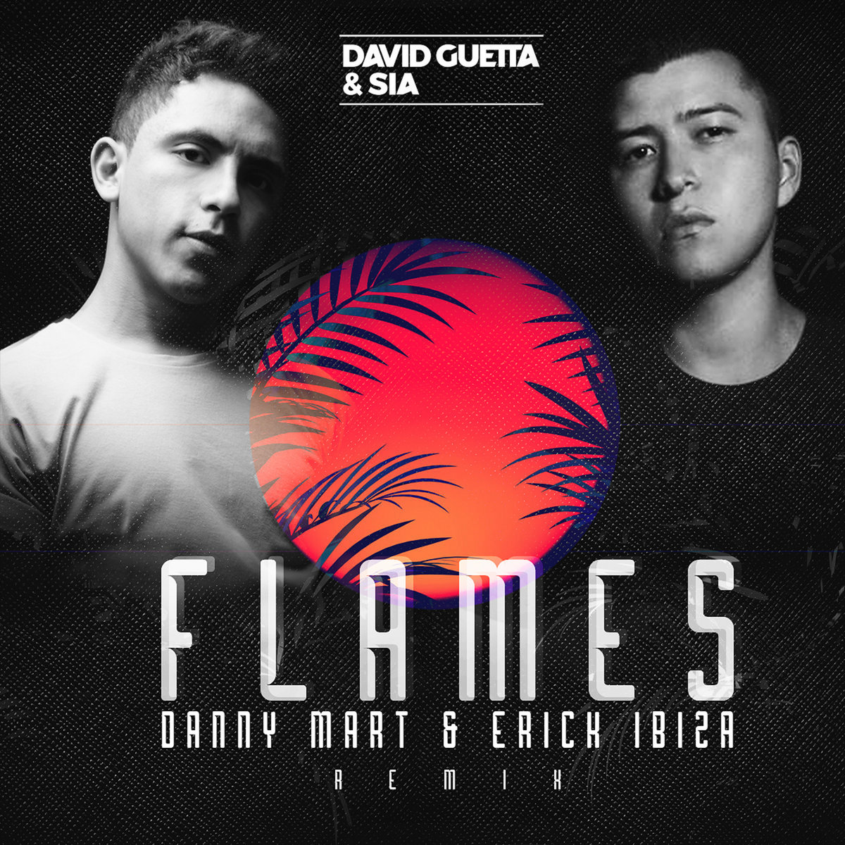Sia - Flames (Erick Ibiza & Danny Mart Remix) | DANNY MART