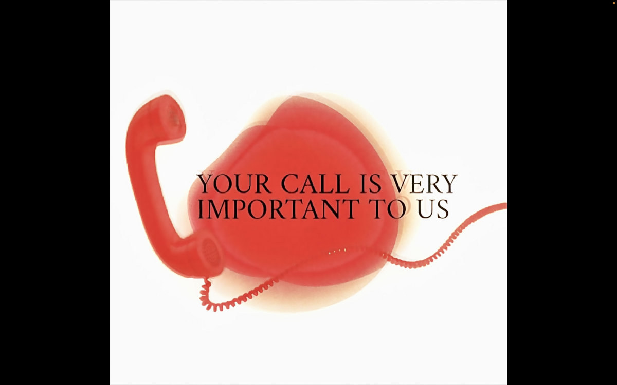 Your Call is Very Important To Us | Joey Lebron