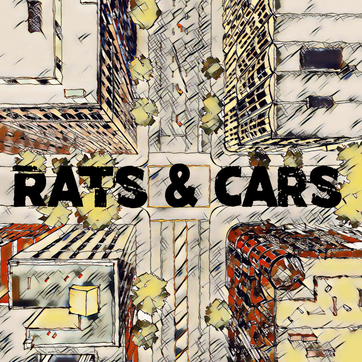 Rats & Cars | Canon Hill