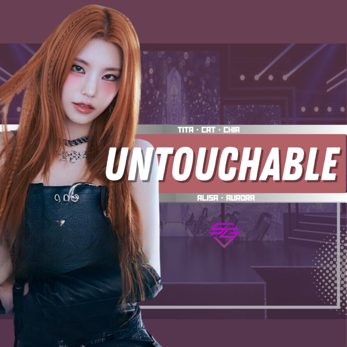 UNTOUCHABLE (ITZY) | SVG