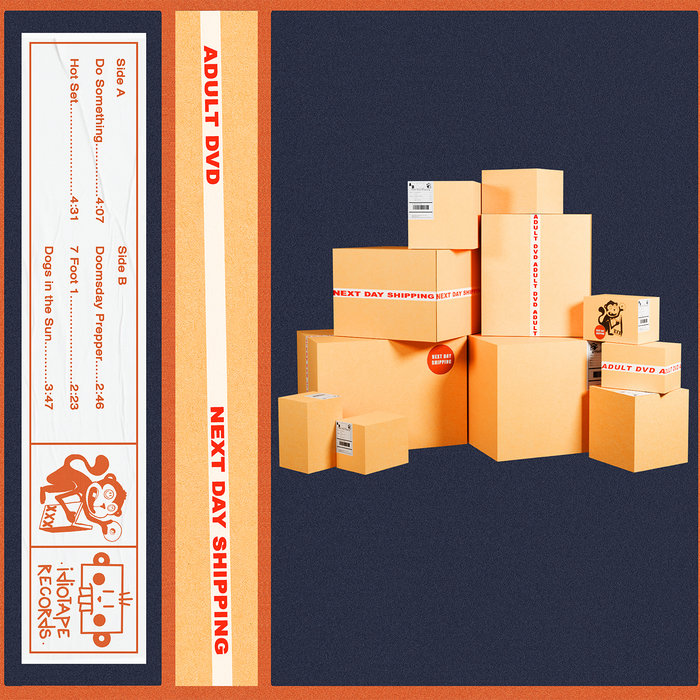 Adult DVD - Next Day Shipping | Idiotape Records