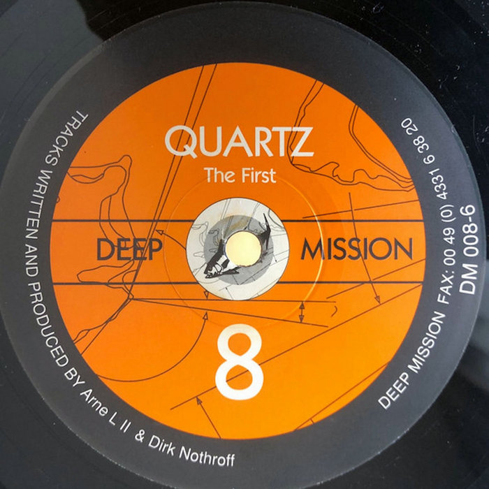 DJ Arne L II & DJ The Crow Present Quartz | Quartz (DJ Arne L II & DJ ...