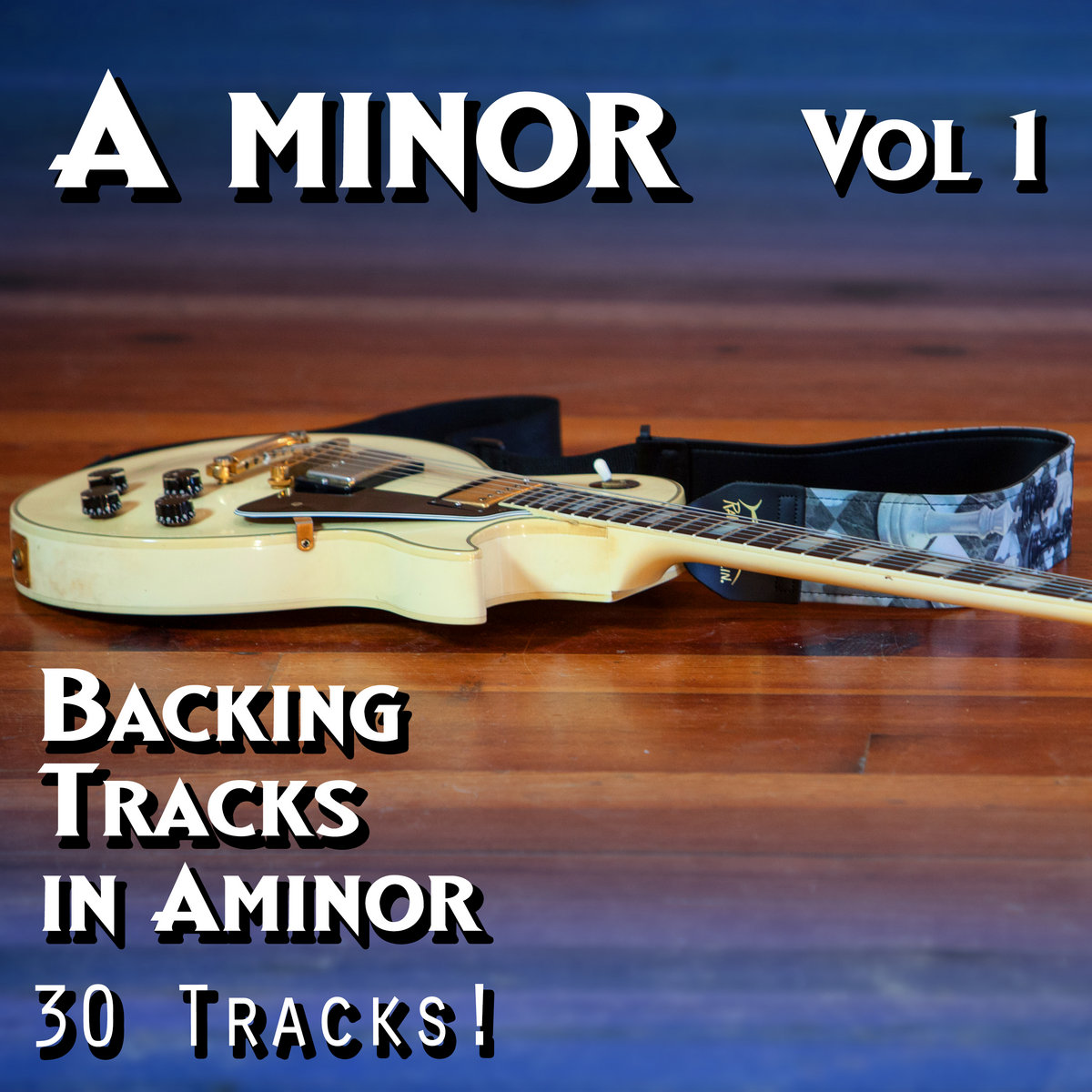 Backing Track in A minor | Guitar Backing Tracks | Backing Tracks