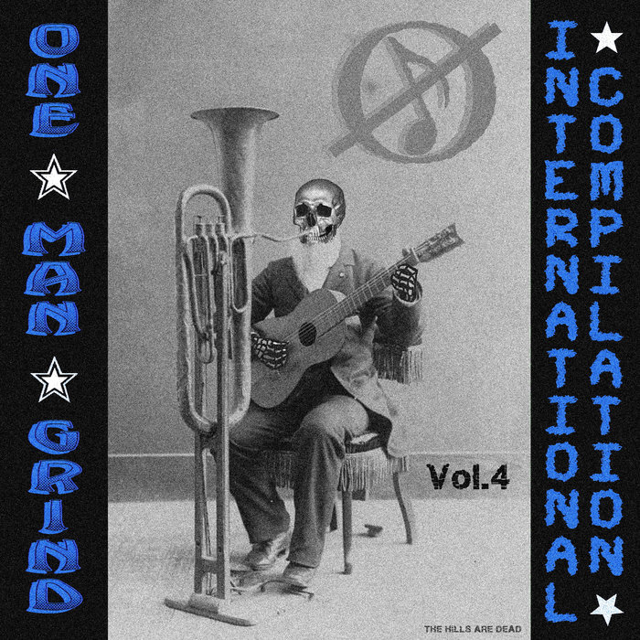 ONE ☆ MAN ☆ GRIND Vol . 4 International Compilation | Various Artists ...