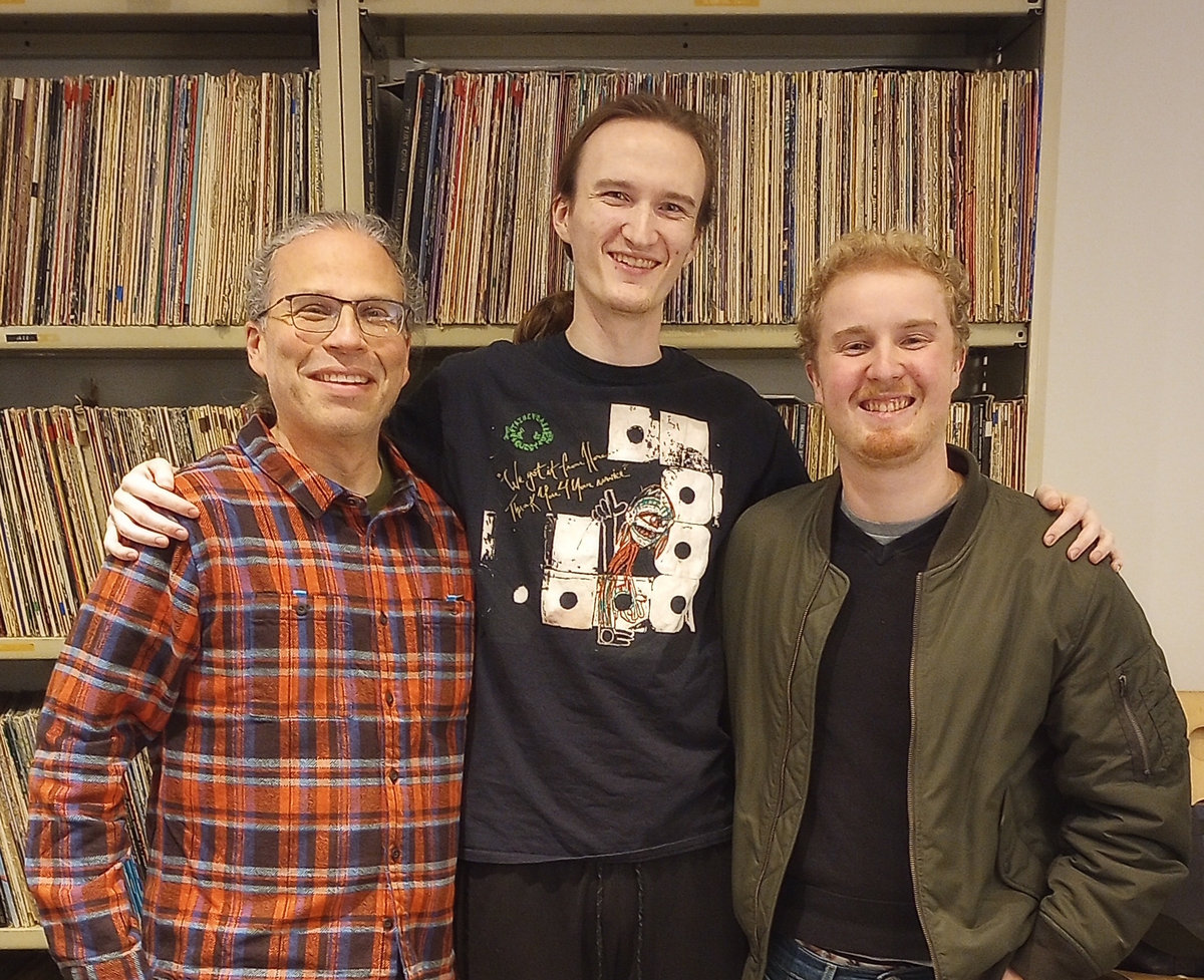 Perea / Sioui / Teuton | Perea / Sioui / Teuton Trio | John-Carlos Perea