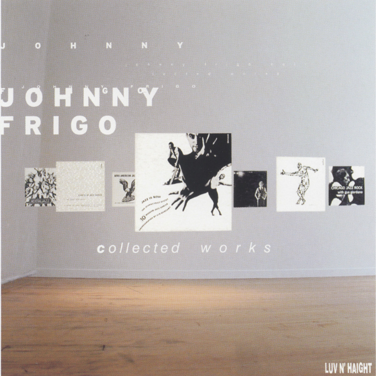 Collected Works | Johnny Frigo