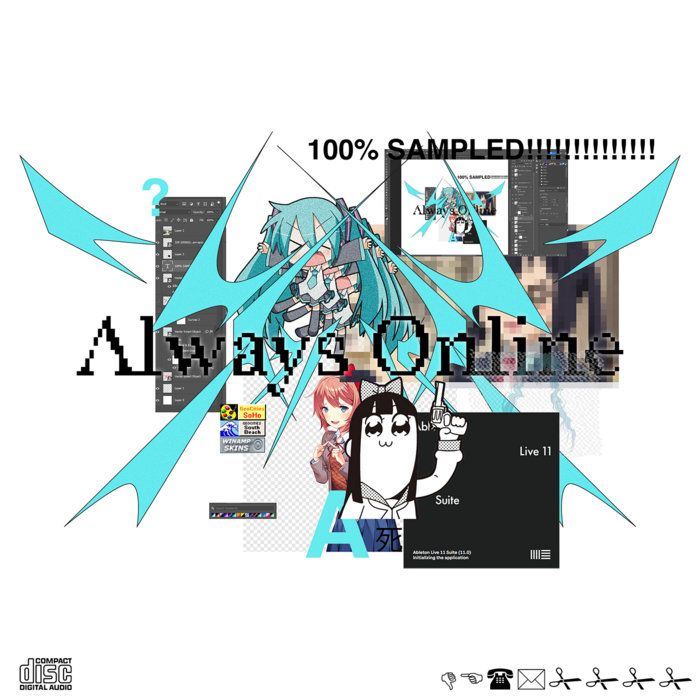 Terminally Online | Always Online