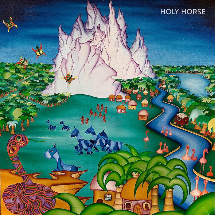 Holy Horse | Holy Horse