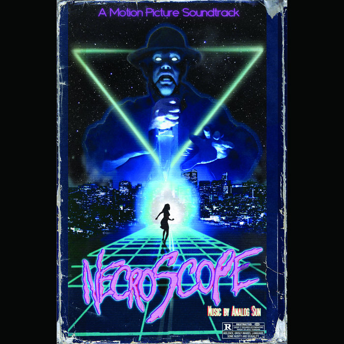 "Necroscope" - The Original Motion Picture Soundtrack | Analog Sun