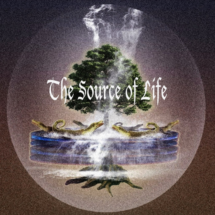 The Source of Life | Anymata