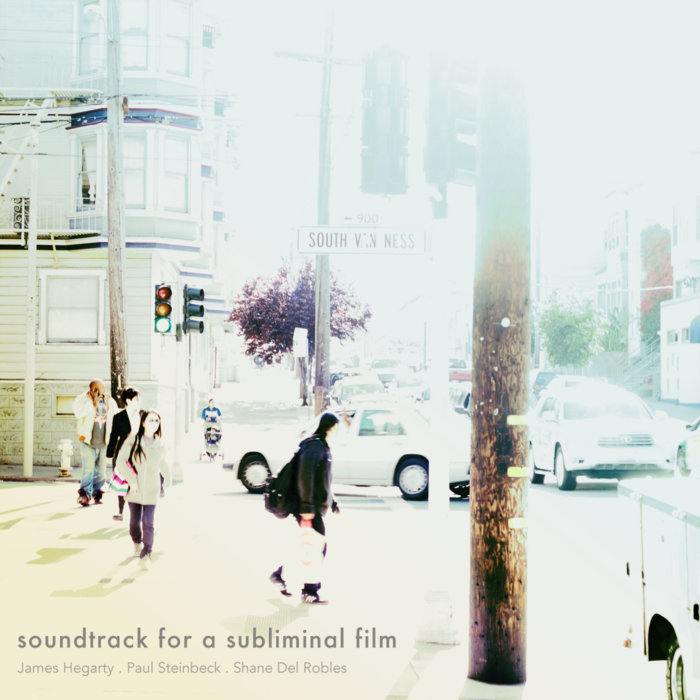 Soundtrack for a Subliminal Film | HSR: Hegarty Steinbeck Robles ...