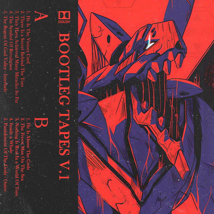 Bootleg Tapes V.1 | Mabisyo