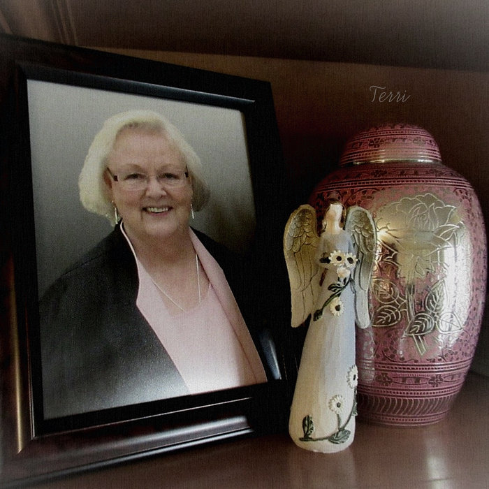 Terri | Jonathan Fraser