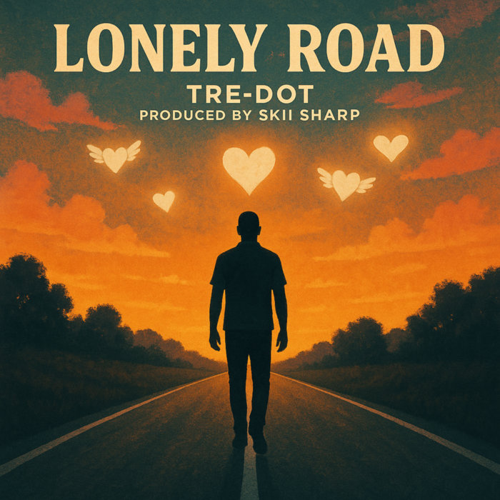 Lonely Road | Tre-Dot
