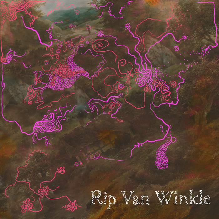 Rip Van Winkle - EP | Pika | No Slack Records