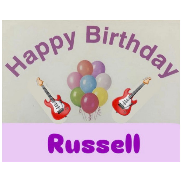 Live at G5 | Russell Lacy