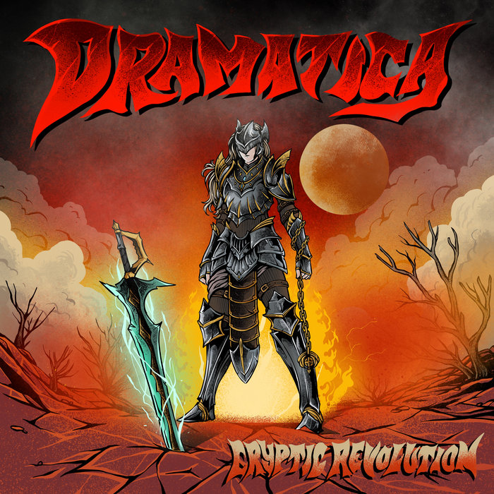Dramatica | Cryptic Revolution