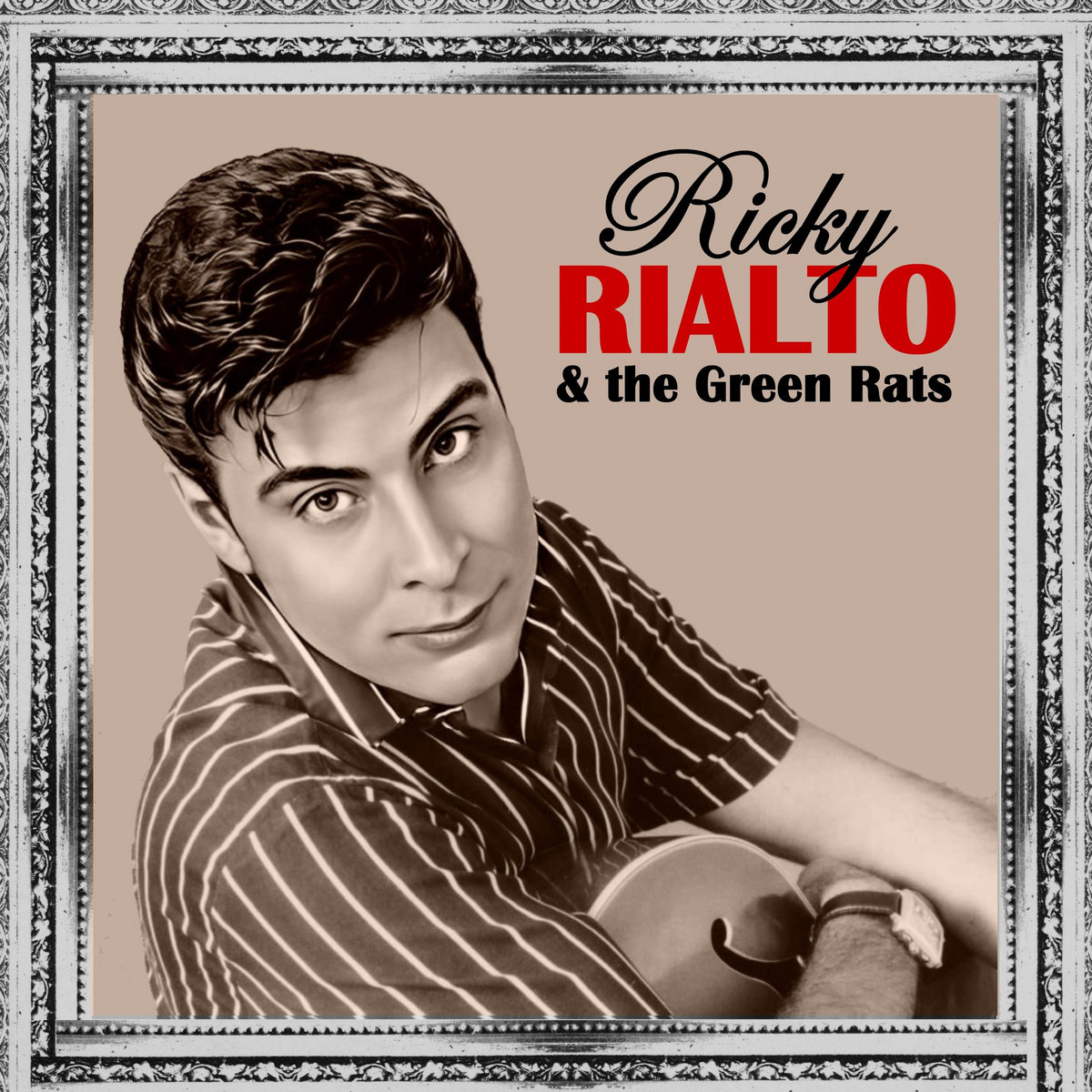 Ricky Rialto & the Green Rats | VIVA ROCKABILLY RADIO