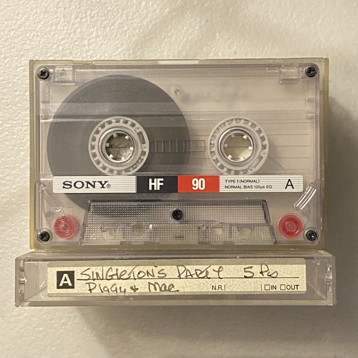 Singleton's Party | Jimmy Black archive