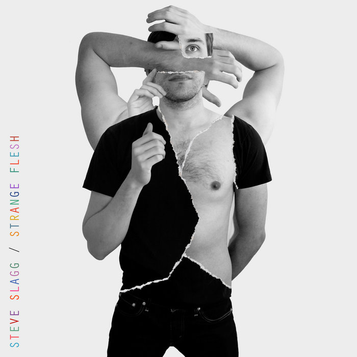 Strange Flesh | Steve Slagg