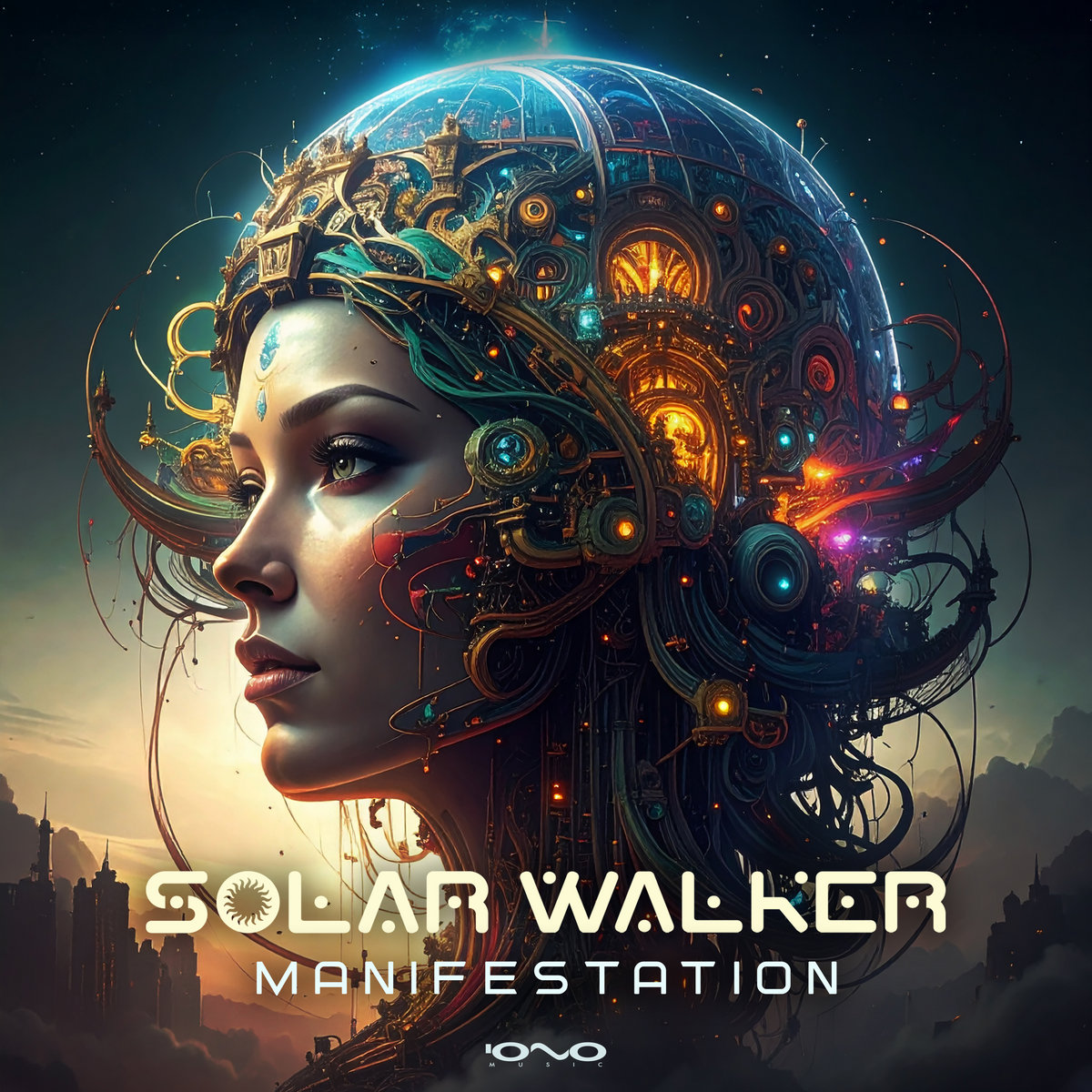 Manifestation | Solar Walker (IONO MUSIC) | Iono Music