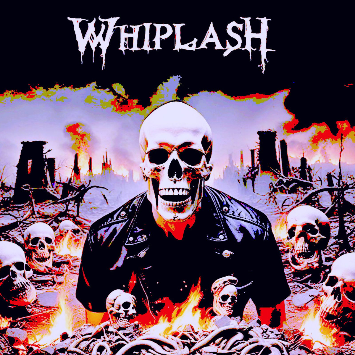 Whiplash (1992) | David Cartrette