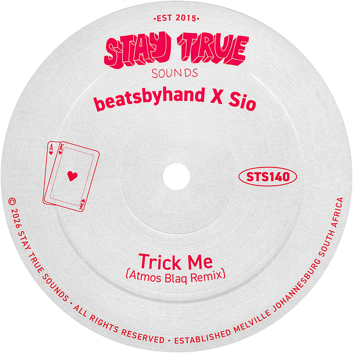 Trick Me (Atmos Blaq Remix) | Stay True Sounds
