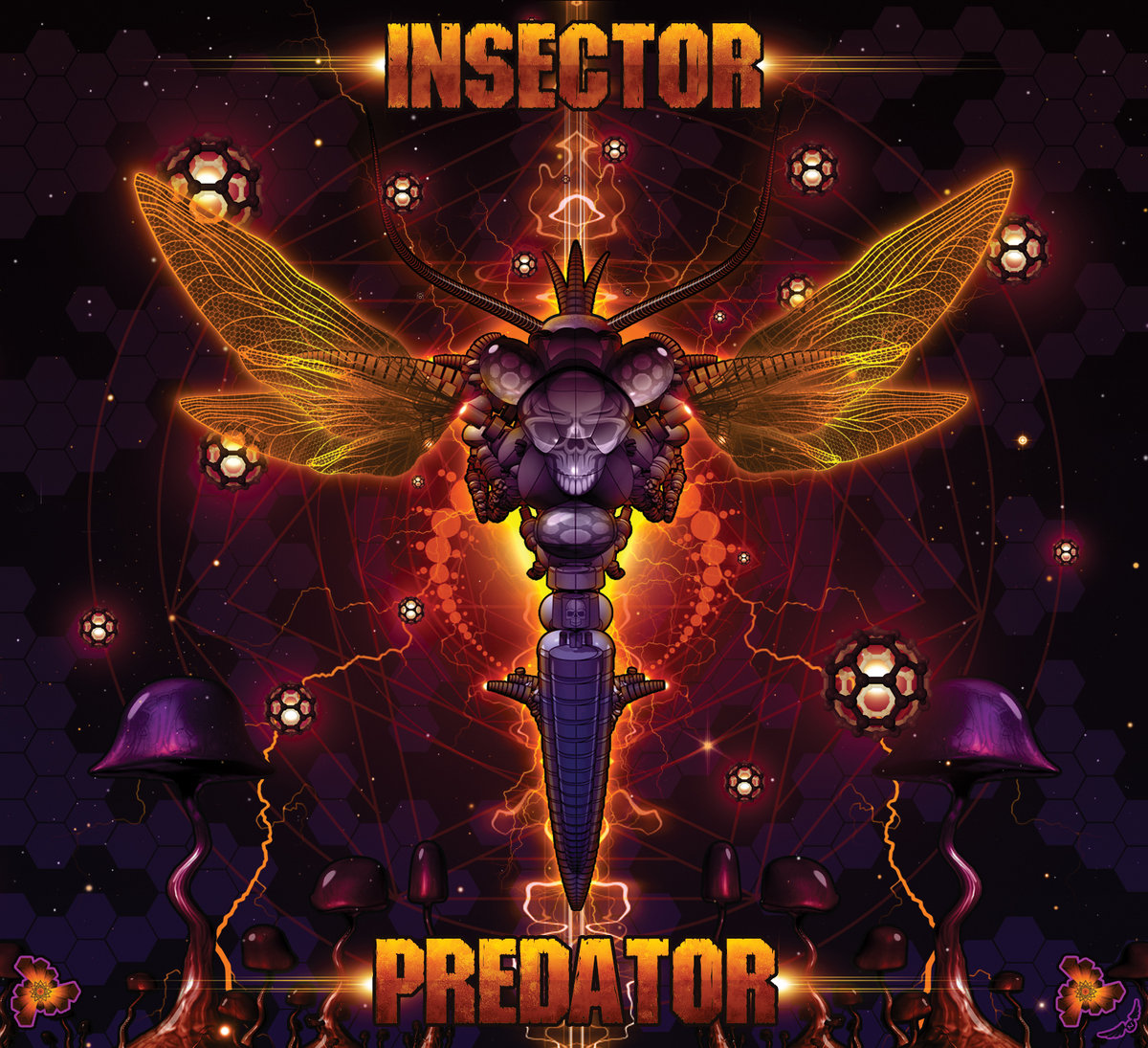 Predator | Insector | KAMINO RECORDS