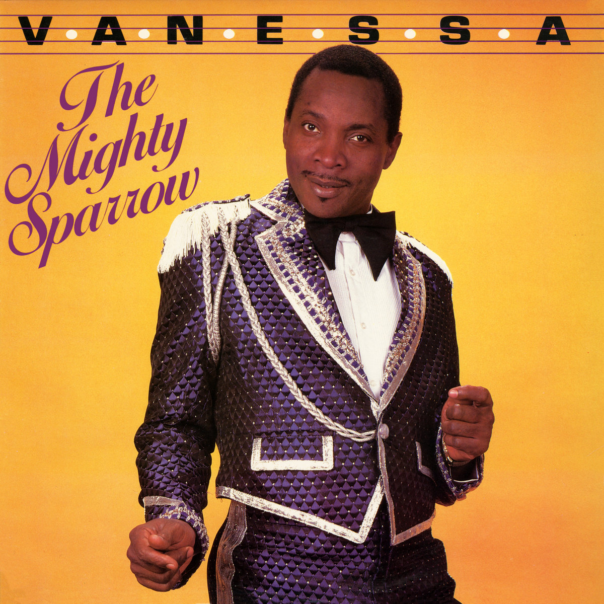 Vanessa | The Mighty Sparrow