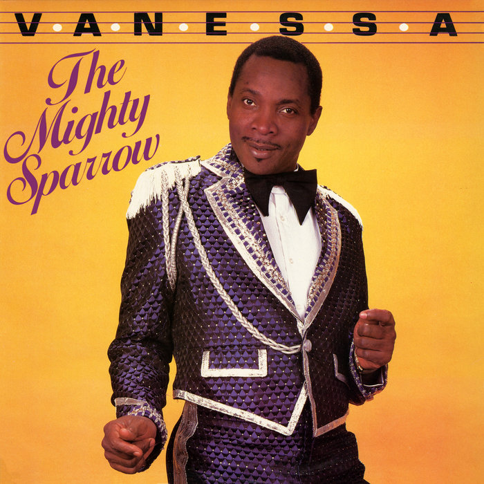 Vanessa | The Mighty Sparrow