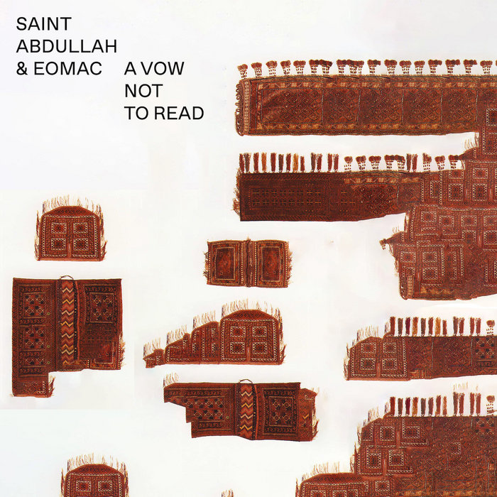 A Vow Not To Read | Saint Abdullah & Eomac