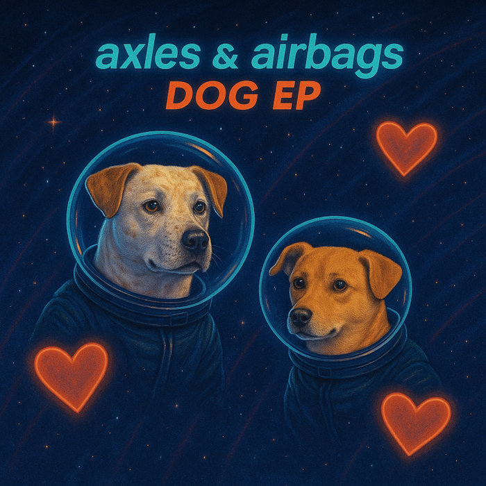 Dog EP | Axles & Airbags