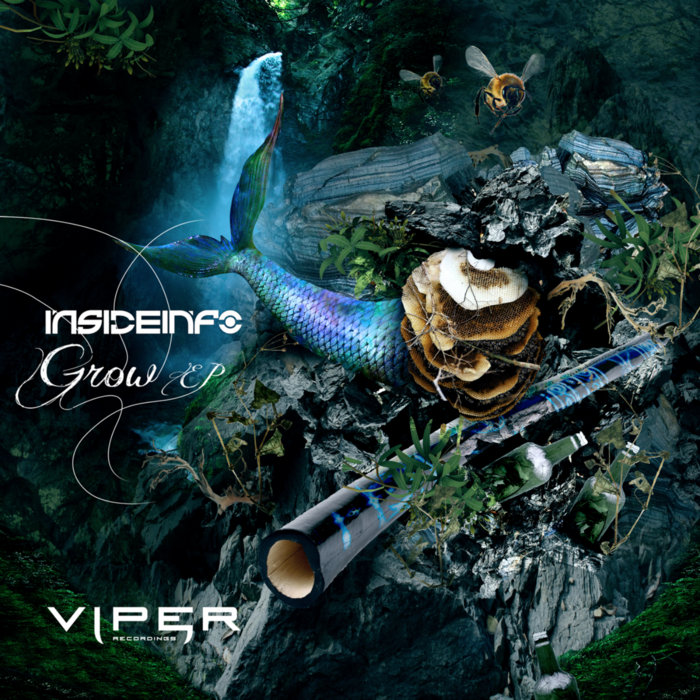 InsideInfo - Grow EP | InsideInfo