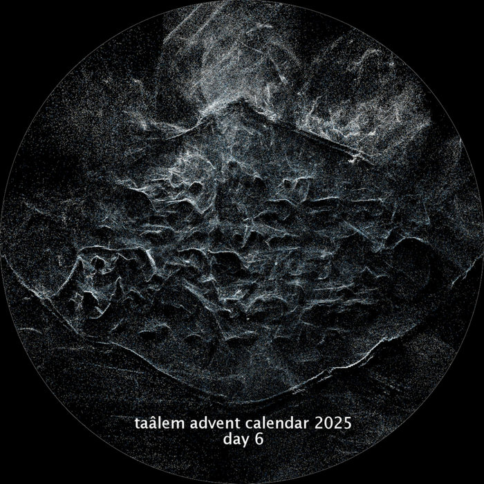 where stones once lived (taâlem advent calendar 2025 - day 6) | arash ...