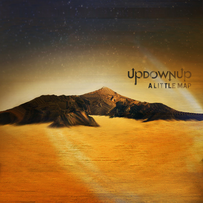 A Little Map | UpdownUp