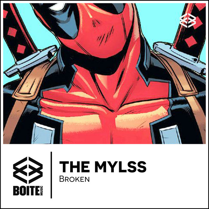 [BM105] THE MYLSS - Broken | THE MYLSS | Spa In Disco
