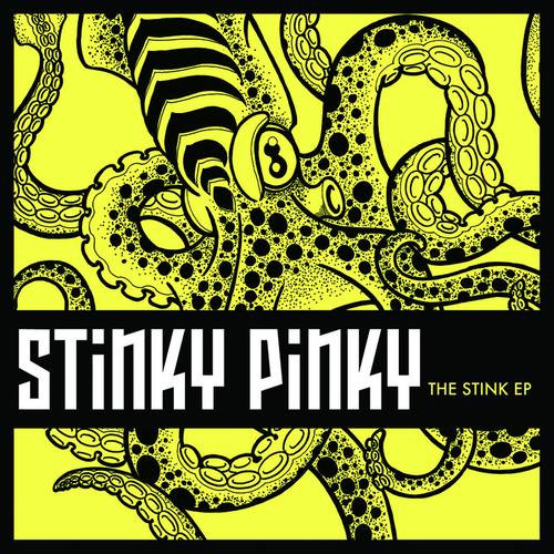 The Stink E.P. | STiNKY PiNKY