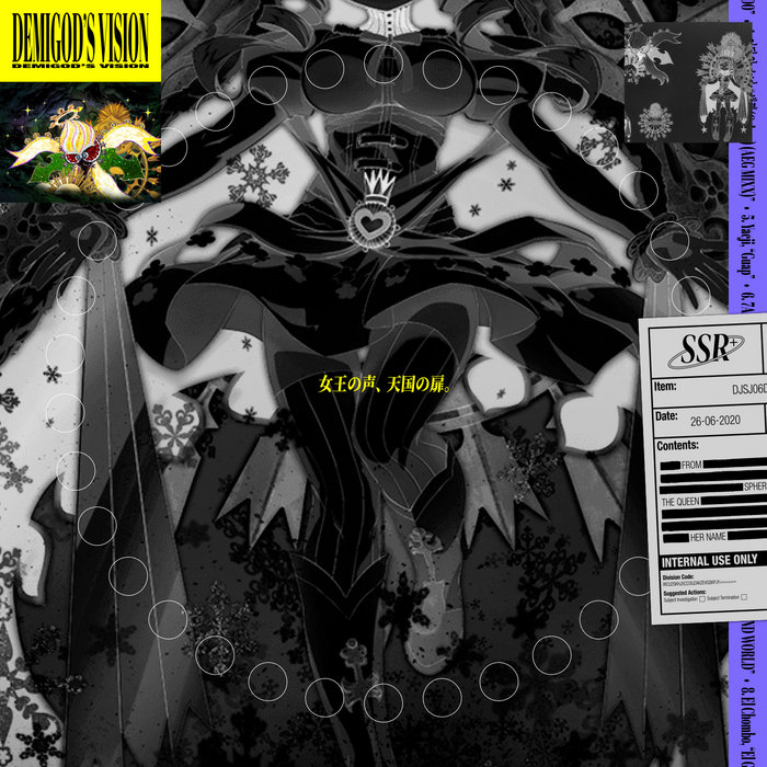 DEMIGOD'S VISION | DJSJ