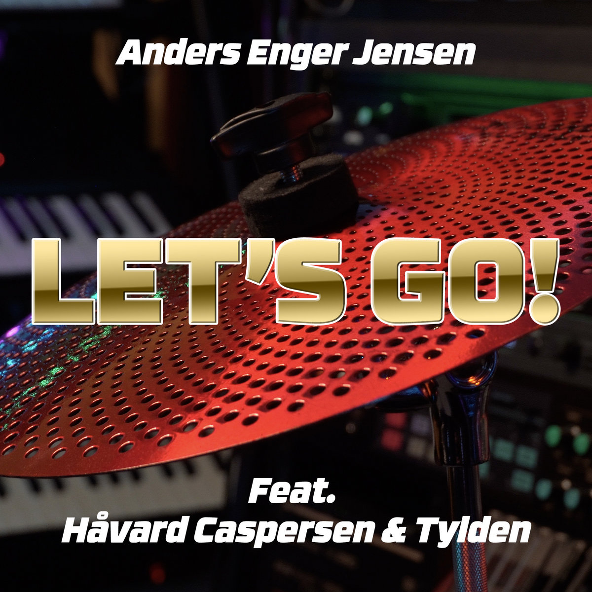 Let's Go! (No Leads) | Anders Enger Jensen
