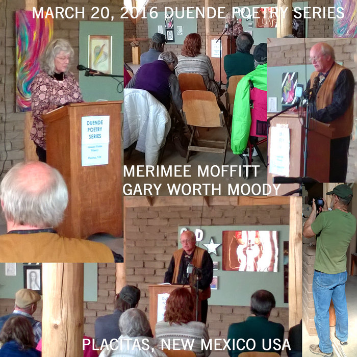 Merimee Moffitt & Gary Worth Moody | Larry Goodell
