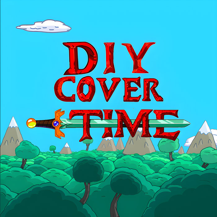 Adventure Time Cover Comp! | goofy egg records