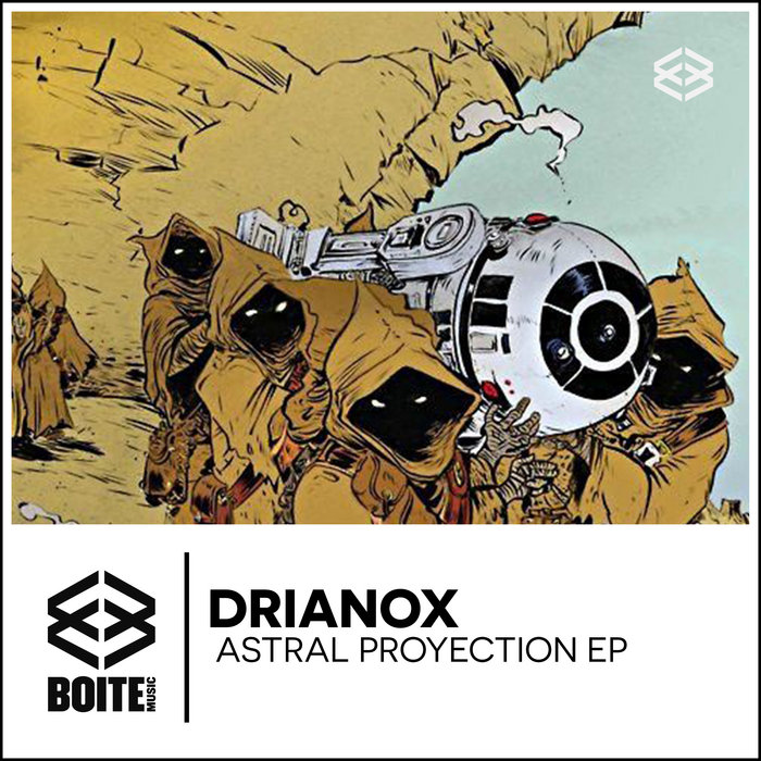 [BM117] DRIANOX - Astral Proyection | DRIANOX | Spa In Disco