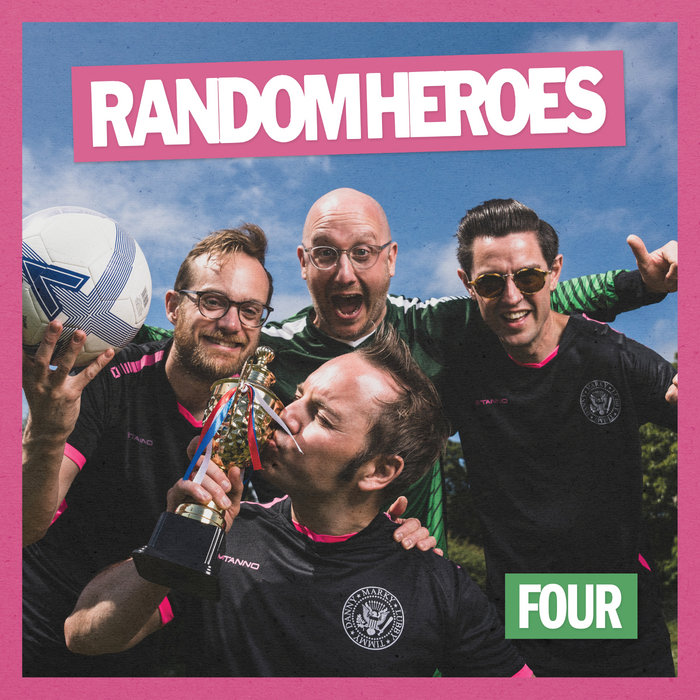 FOUR | Random Heroes