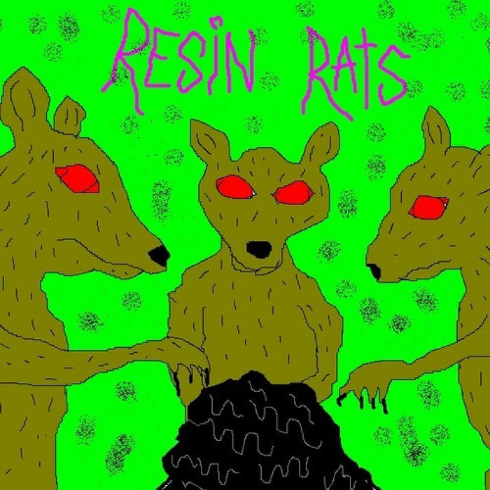 Meet The Resin Rats | Resin Rats | Ronerberg Records