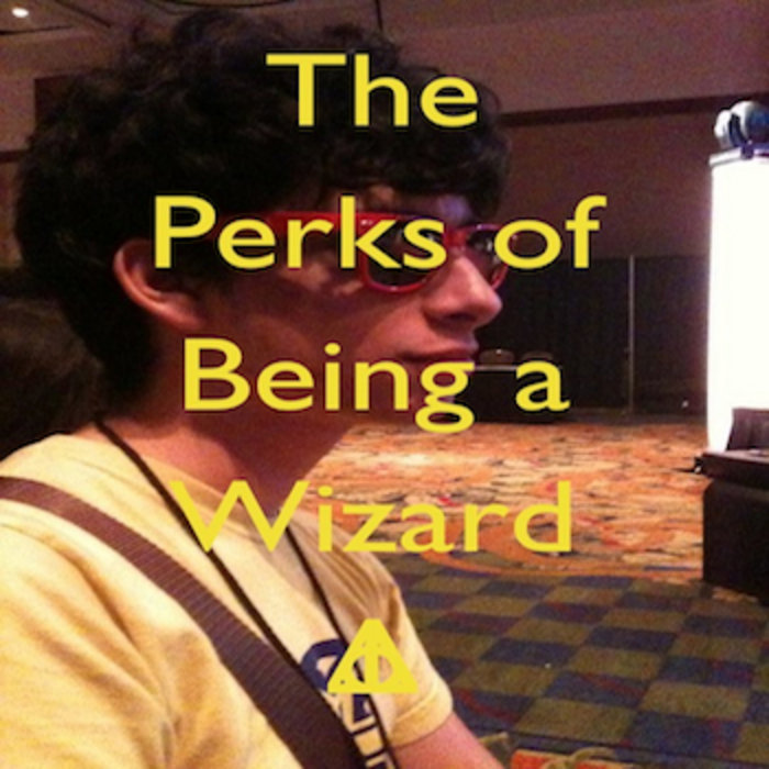 We're More Than a Fandom | The Perks of Being a Wizard