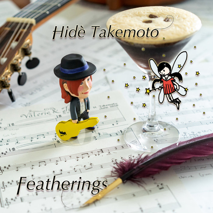 Featherings | Hidè Takemoto