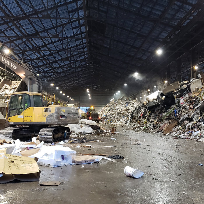 Dump Run | fearless specialist