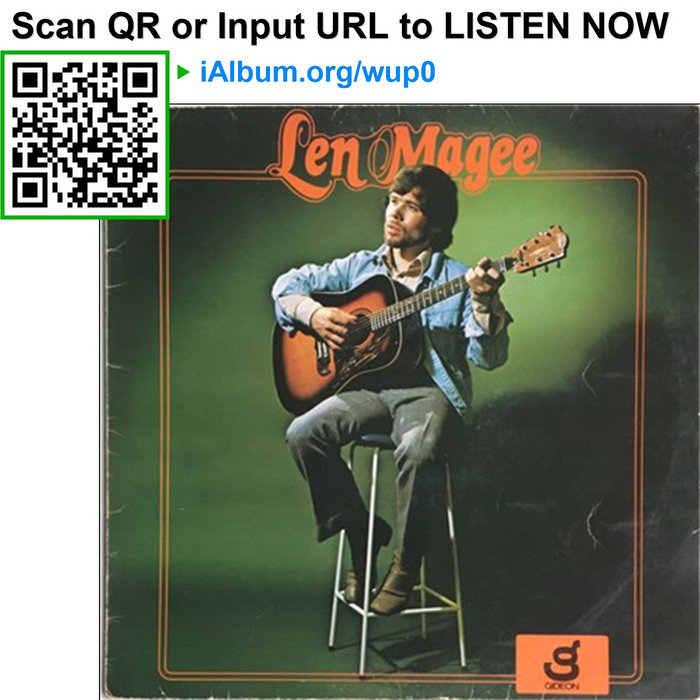 Len Magee | Len Magee