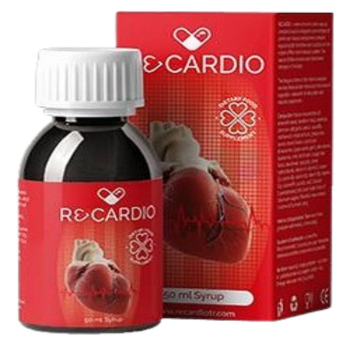 Recardio: كبسولة العلاج الجديد لارتفاع ضغط الدم – المراجعة الحقيقية ...